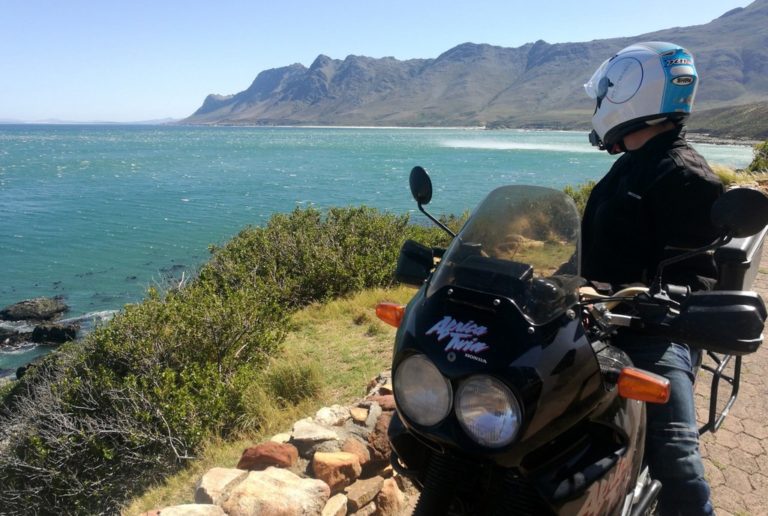 Top Ten Motorcycle Rides in the Western and Northern Cape - site title
