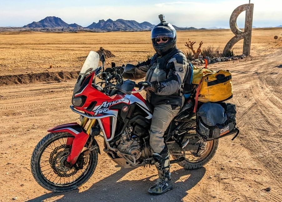 Namibia Motorcycle Tours - Ride Down South